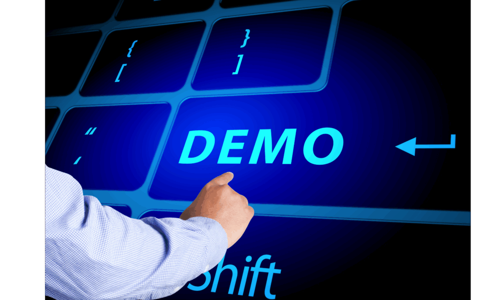 Powerful Guided Demo Experience With 5 AI Service Options